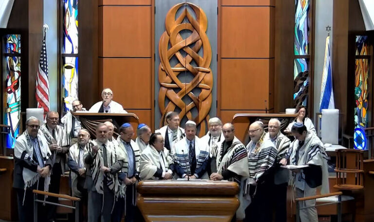 Men’s Club | Congregation Etz Chaim - Conservative Synagogue Marietta, GA